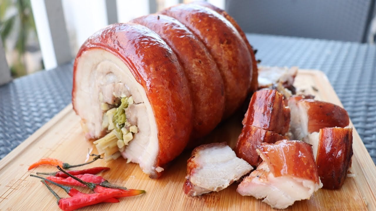 Lechon Belly | PATOK BY RACH