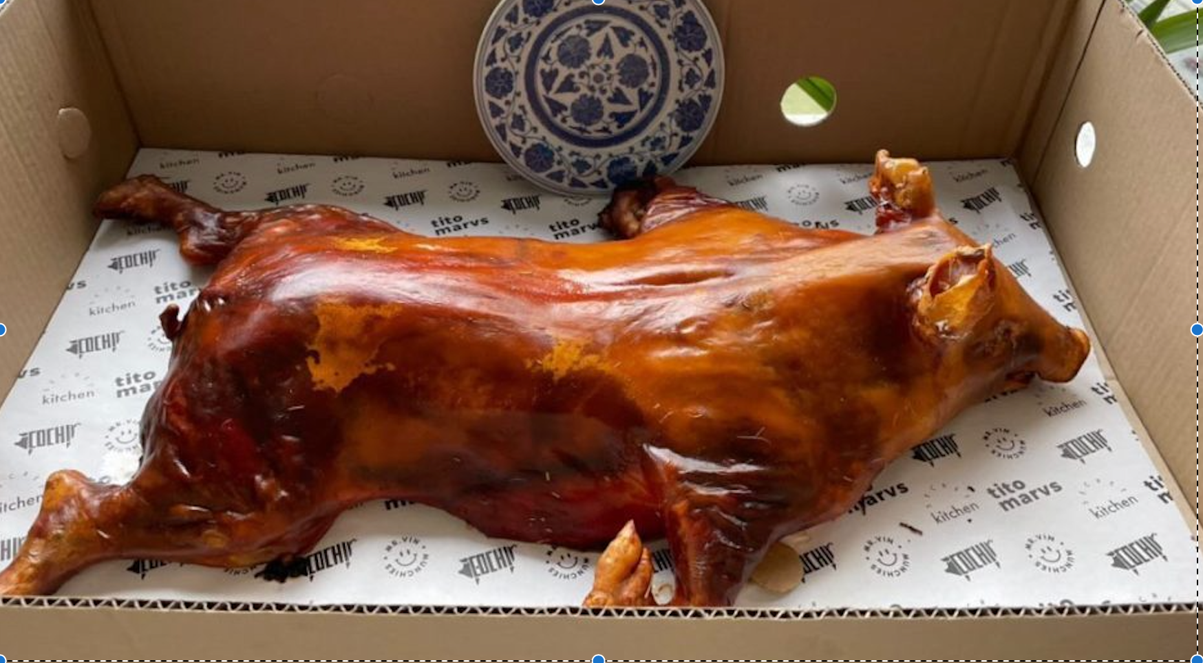 Cochinillo | PATOK BY RACH