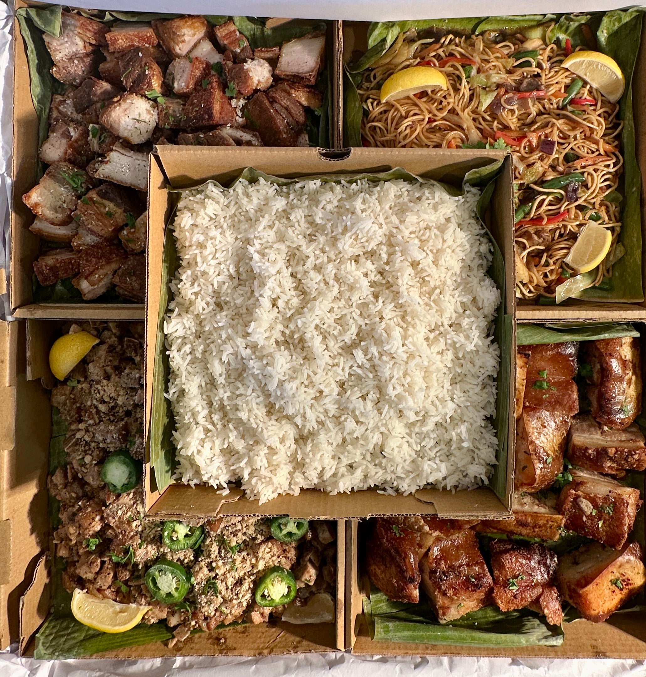 ULTIMATE BARKADA BOX | PATOK BY RACH