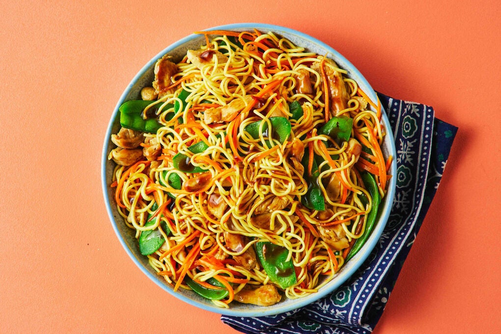 Pancit Canton (Half Tray) | PATOK BY RACH