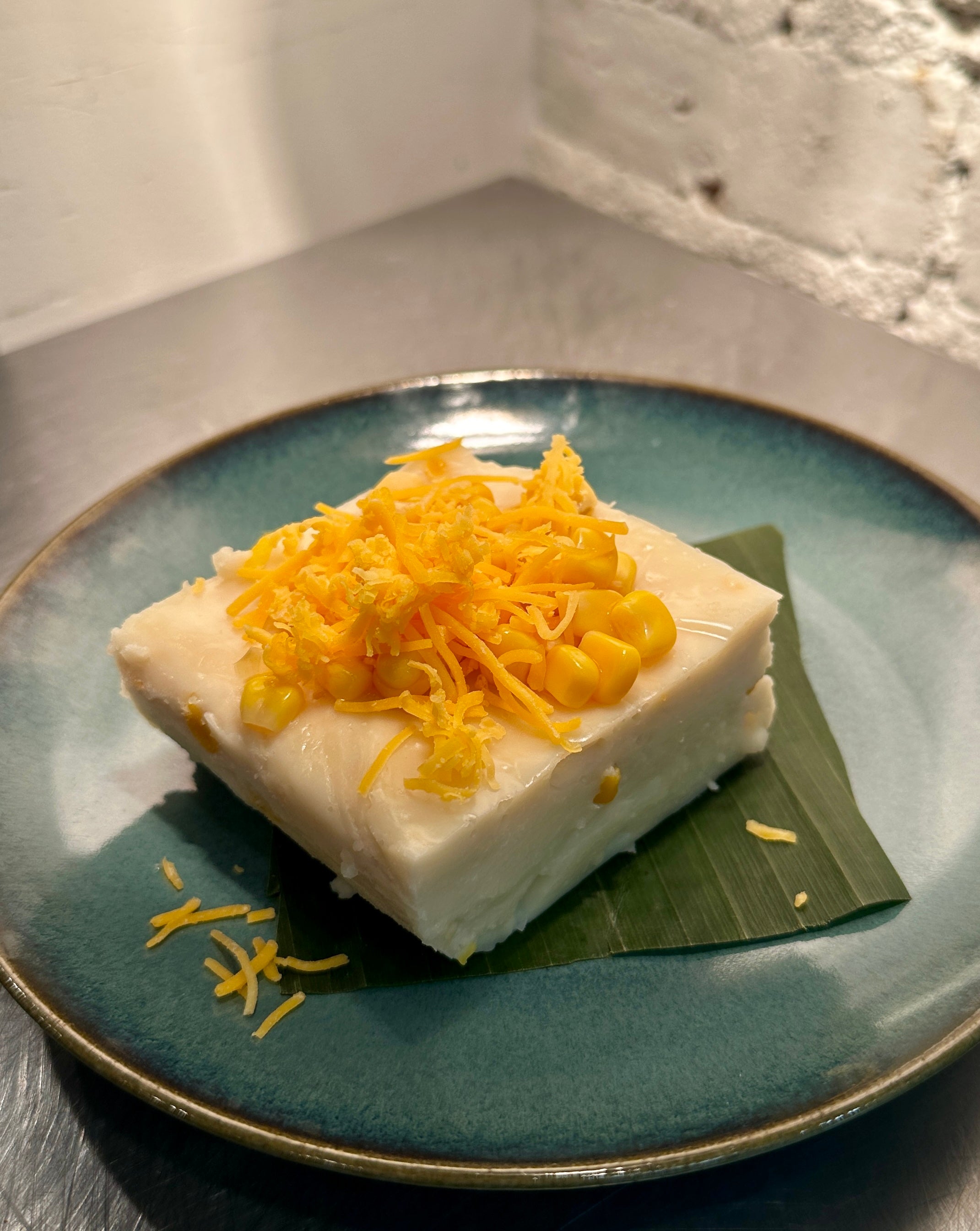 Maja Blanca | PATOK BY RACH